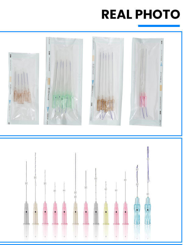 Buy Wholesale China 60mm Pdo Thread Lifting Mono Ce I Pdo Thread For ...