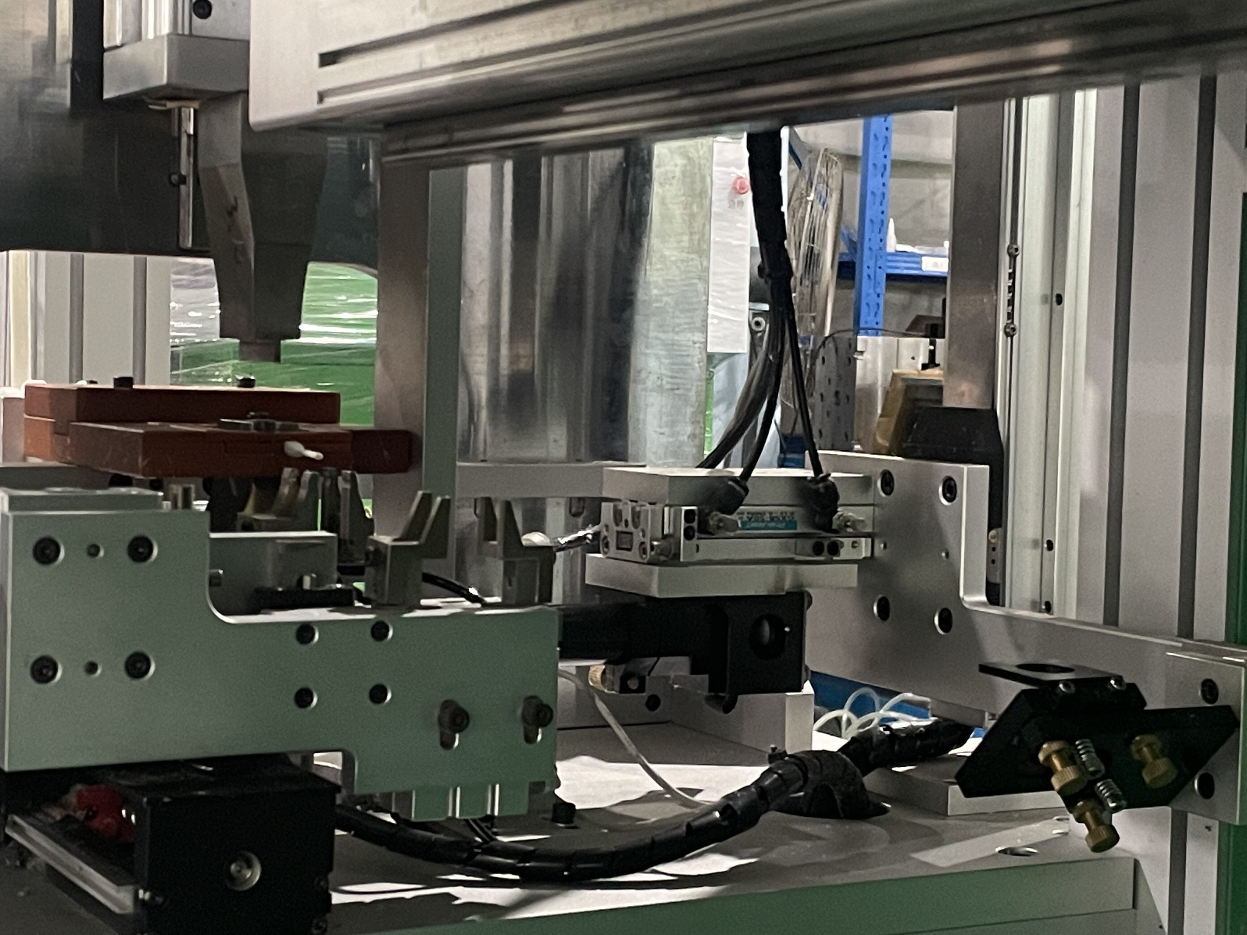 Buy Wholesale China Environmental Protection Shoelace Indenter Machine ...