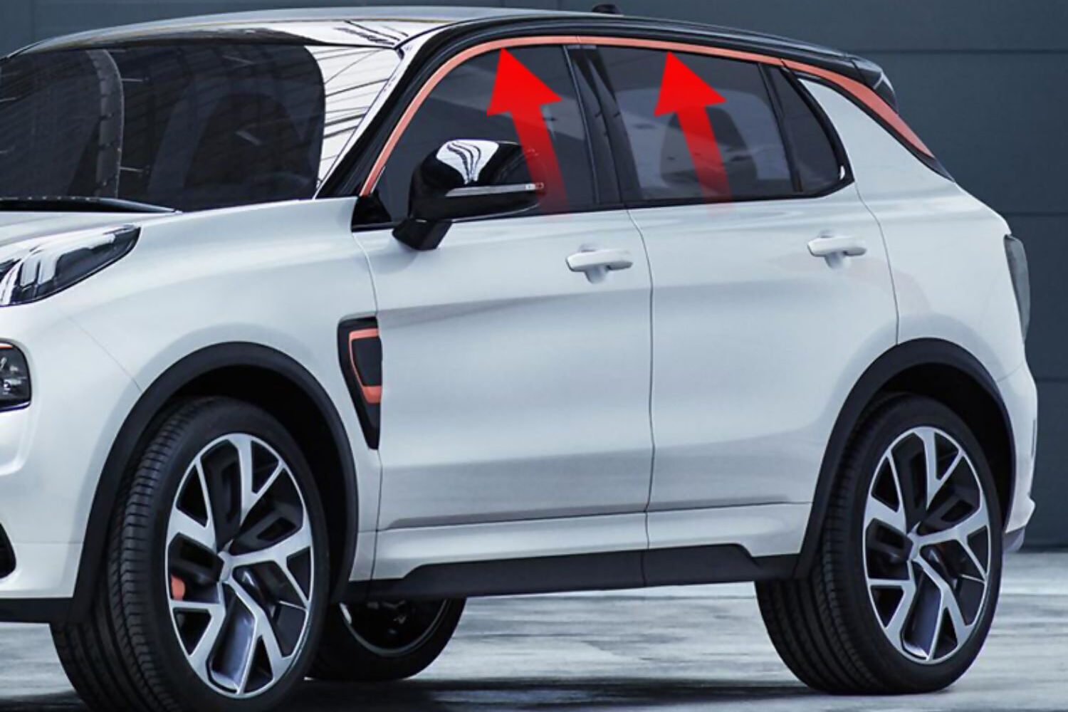 Buy Wholesale Hong Kong SAR New Universal 4-doors Power Window Kit ...