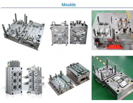 Buy Wholesale China Professional Abs Pc Pp Pe Injection Mold Parts ...