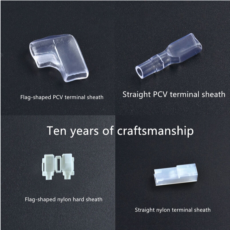 Buy China Wholesale Hy Pvc Protect Bush Spade Connectors Quick ...