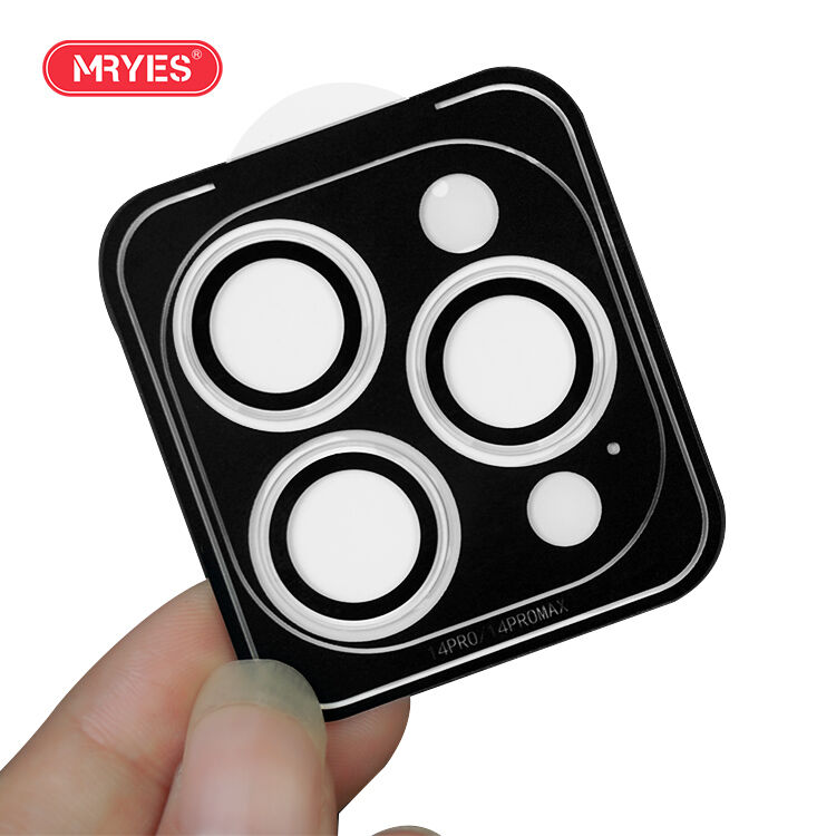 Factory Direct High Quality China Wholesale Tempered Glass Phone Lens ...