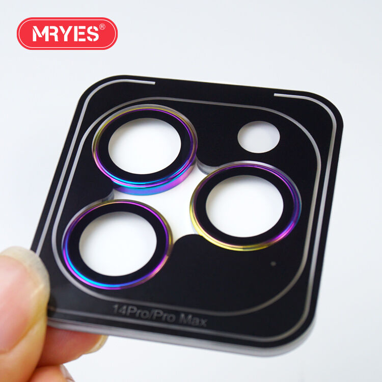 Factory Direct High Quality China Wholesale Tempered Glass Phone Lens ...