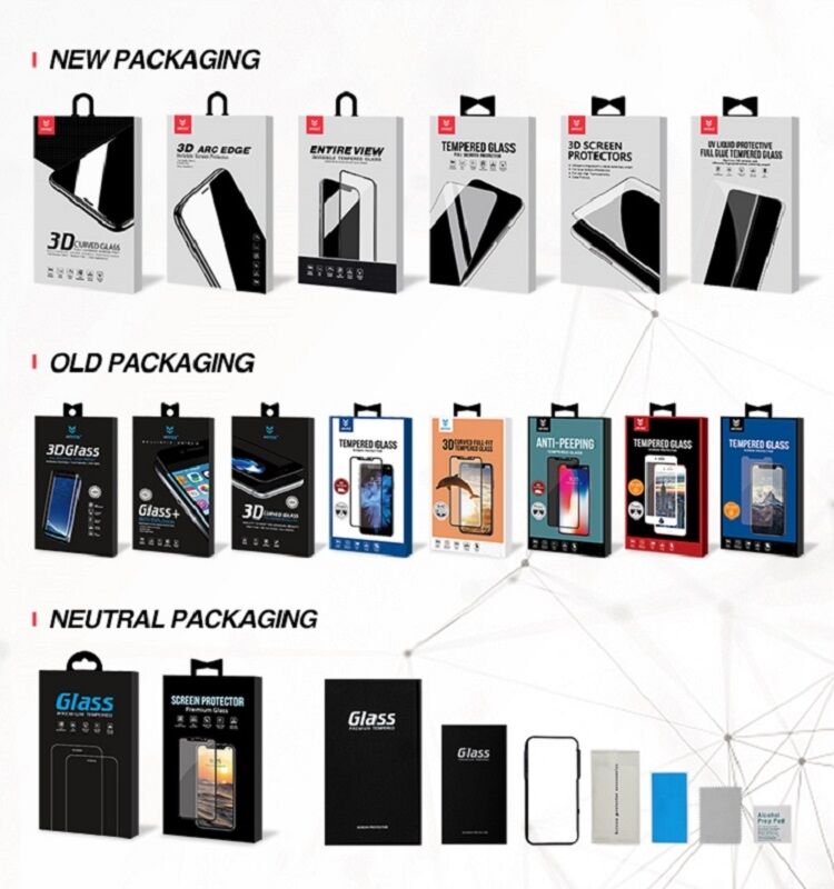 Factory Direct High Quality China Wholesale Tempered Glass Phone Lens ...