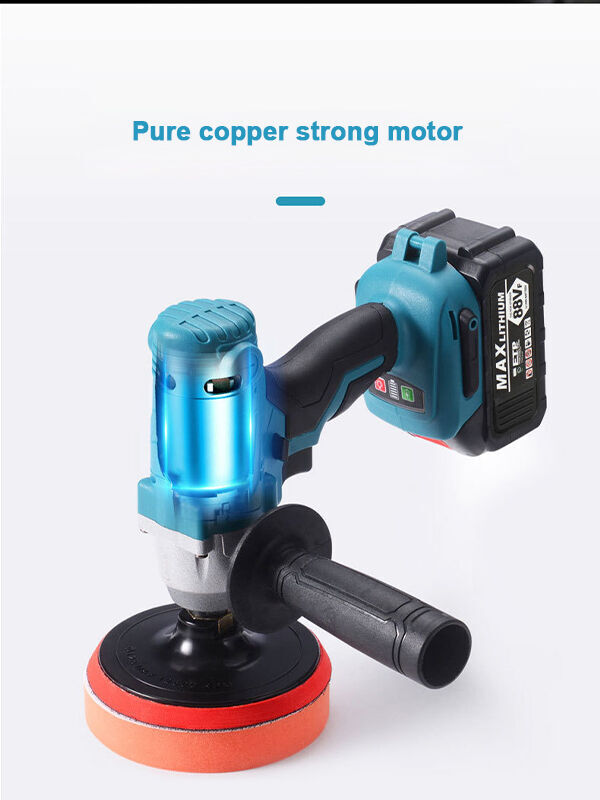 Buy China Wholesale Multi-function 2 In 1electric Power Drill Lithium-ion Car Polishing Machine ...