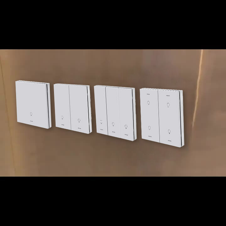 Buy Wholesale China Zigbee Dual Control Two Gang Smart Switch Of Smart ...