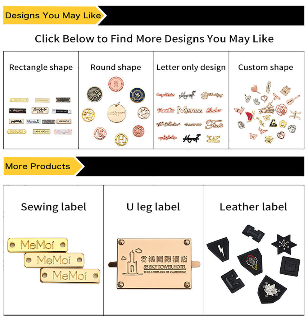 Buy Wholesale China Personalized Customized Handmade Brand Plating ...