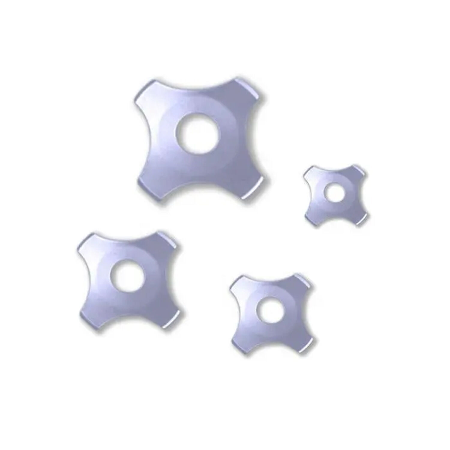 Buy Wholesale China New Custom 4 Legged Metal Dome Switch With Holes ...