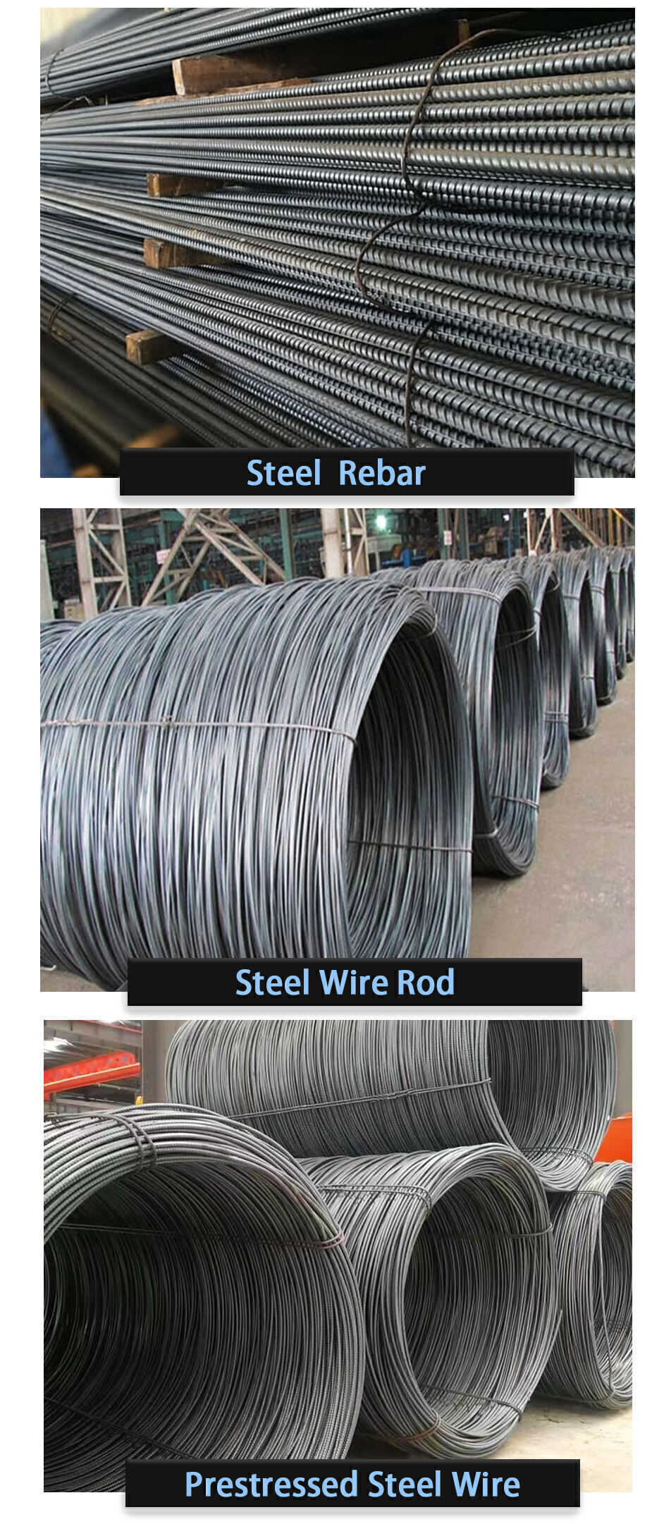 Buy China Wholesale Factory Outlet Cold Drawn Wire φ 10 Hrb400e ...