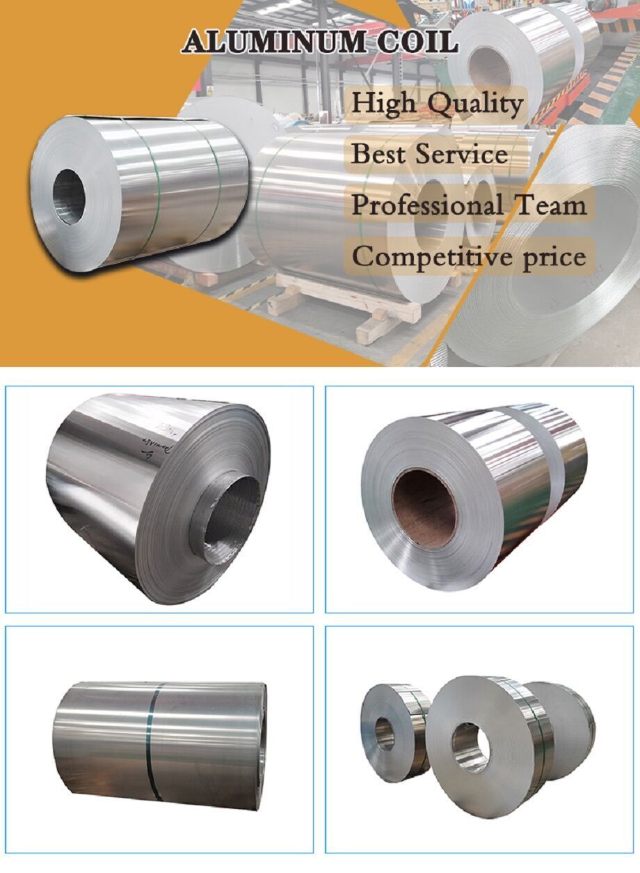 Buy Wholesale China Promotion 5052 Aluminum Coil Factory Wholesale ...