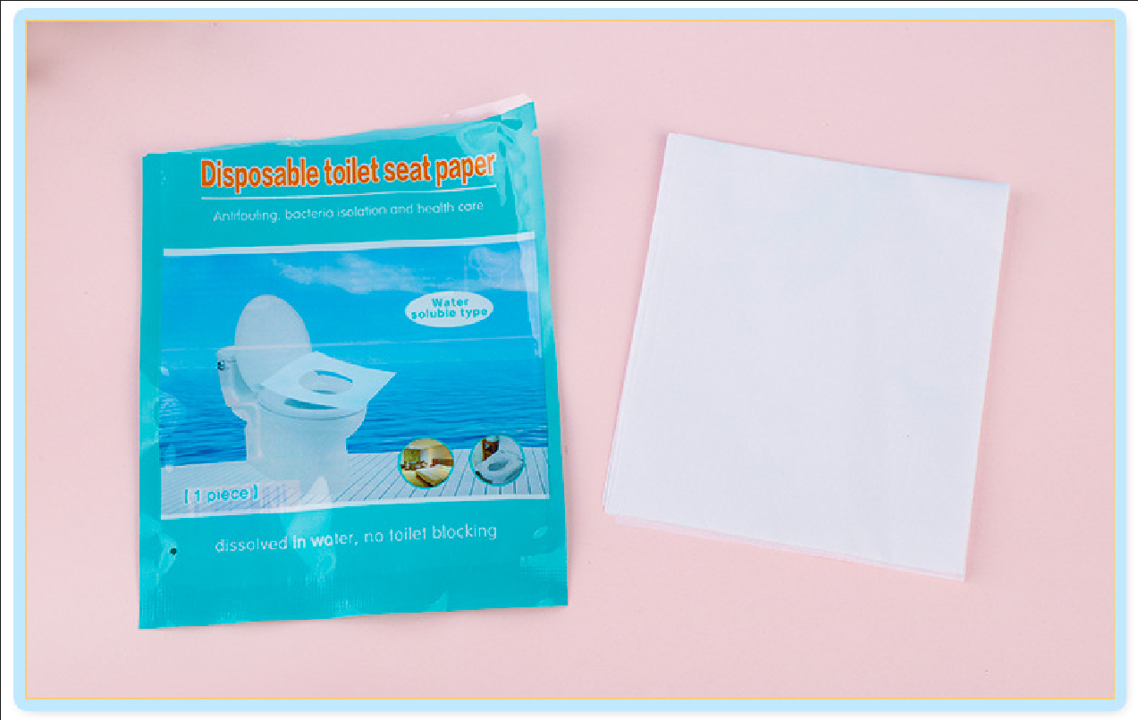 Buy Wholesale China Disposable Individually Wrapped Toilet Paper Seat ...