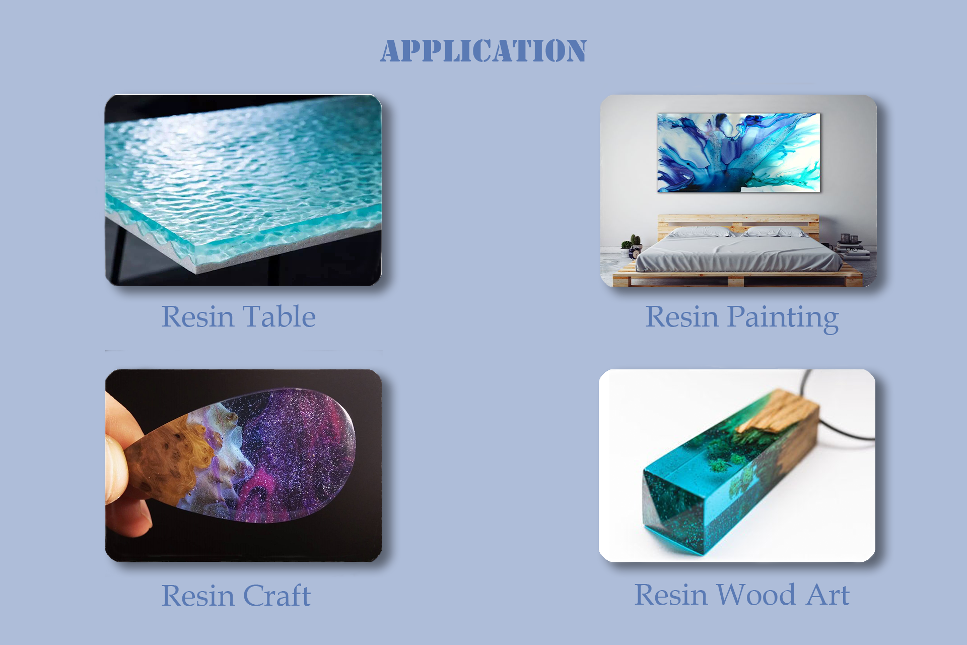 Buy Wholesale China Good Transparency Epoxy Resin Deep Pour Casting For ...