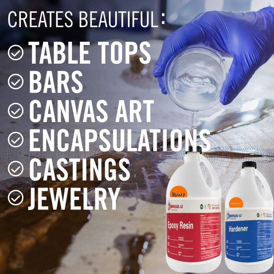 Buy Wholesale China Good Transparency Epoxy Resin Deep Pour Casting For ...