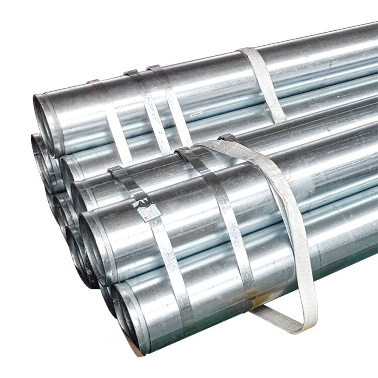 Ms Grooved Tube Prices Iron Pipe 6 Meter For Building Construction ...