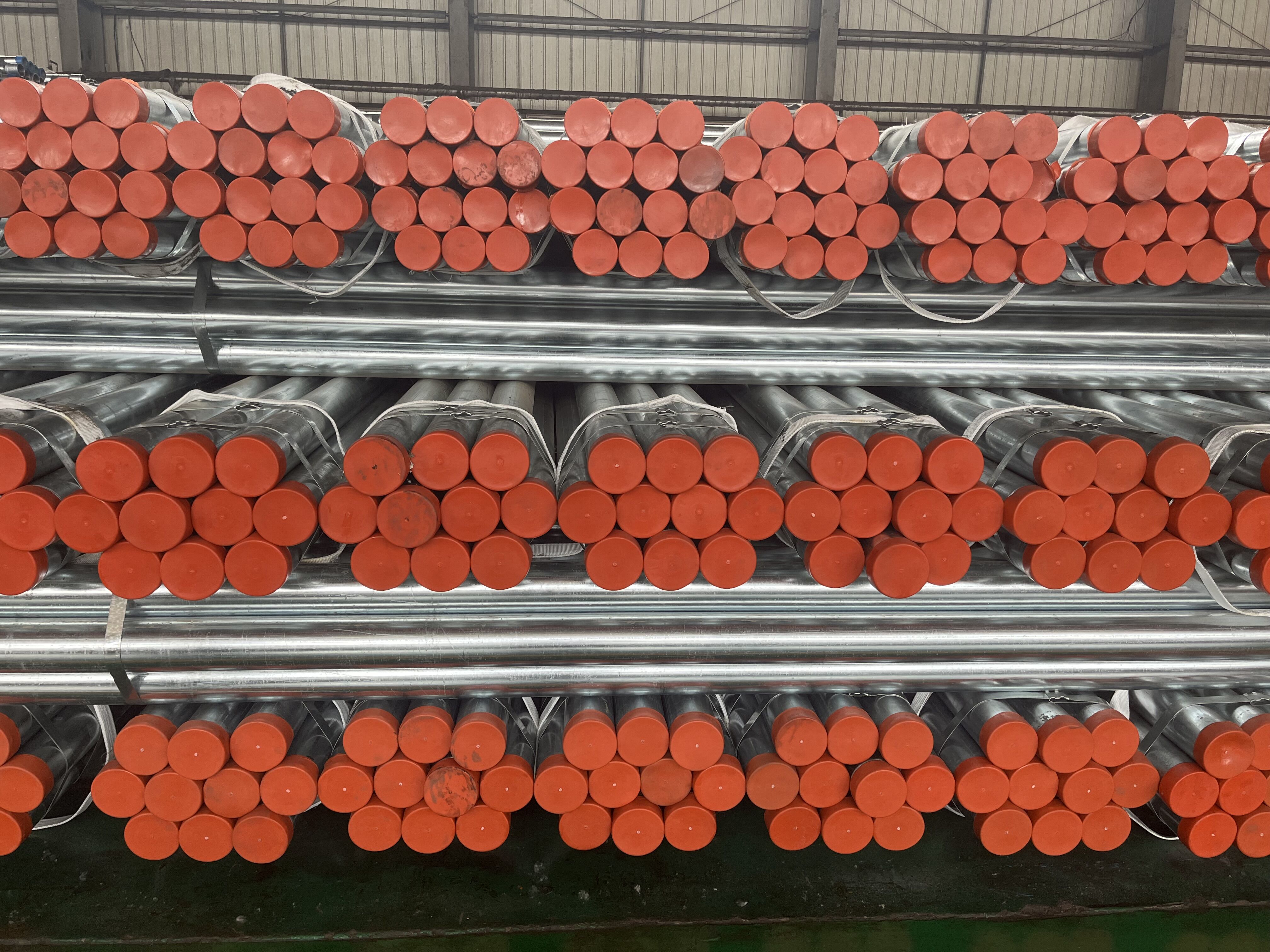 Ms Grooved Tube Prices Iron Pipe 6 Meter For Building Construction ...