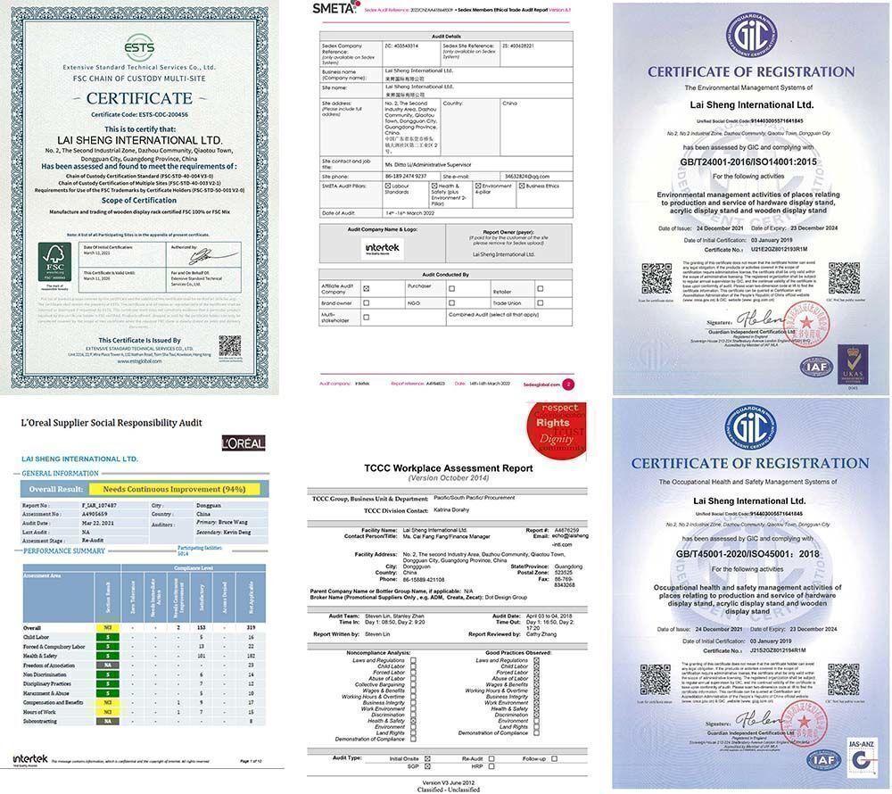 Buy Wholesale China Oem Pop Pos Wooden Display Stand Coffee Display ...