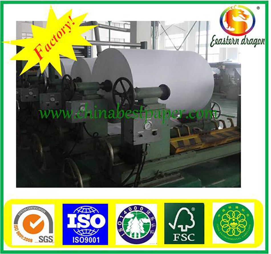 Buy Wholesale China Professional Paper Supplier-offset Paper Roll ...