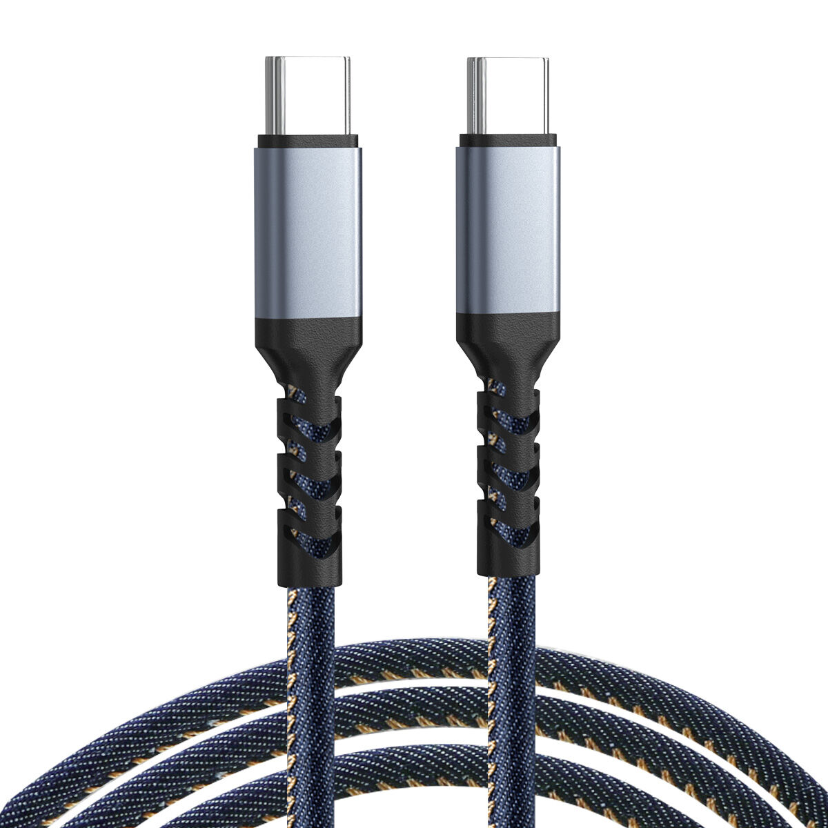 Manufacture Vendor Customized Mfi Certified C94 Chip Cable For Usb C To ...