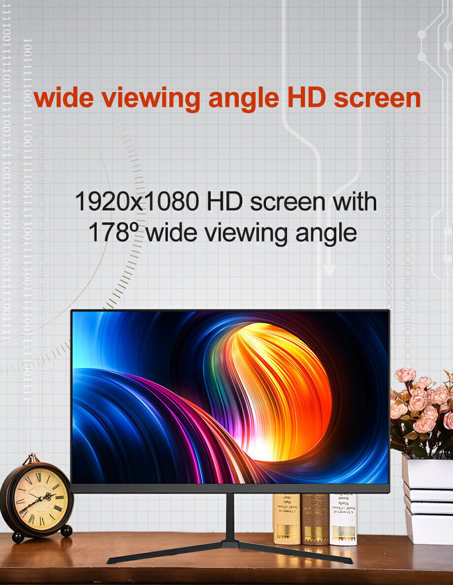 Buy Wholesale China High Quality 21.5 Inch Monitor 1920x1080 With 75hz ...