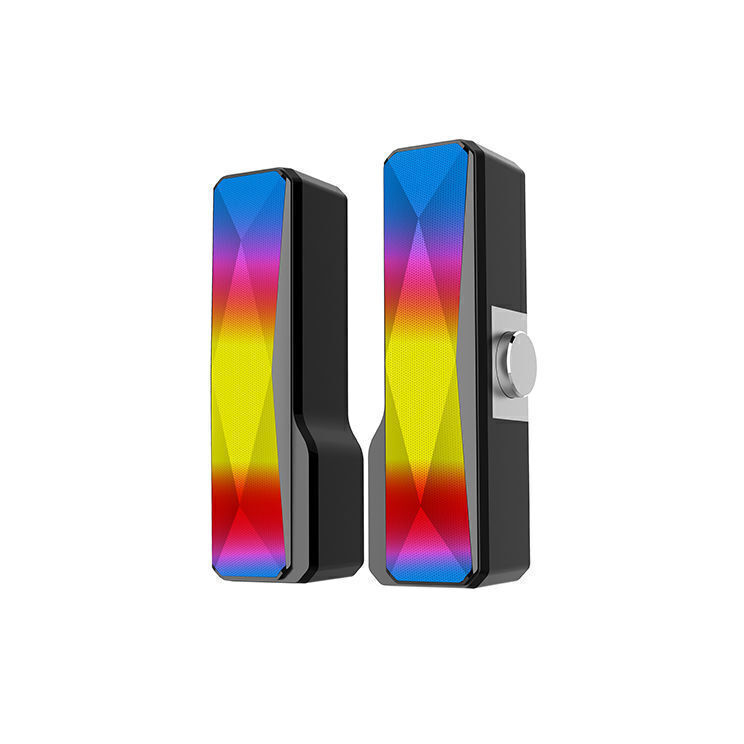 Buy Wholesale China Wholesale Audio Player Sound Bar Full Screen Rgb ...