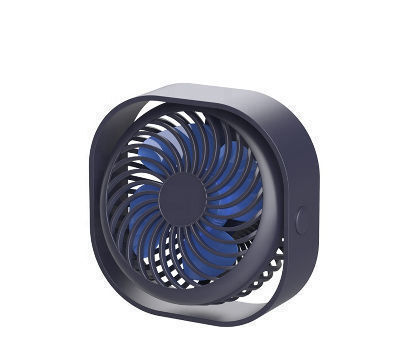 Buy Wholesale China Small Desk Box Fan Table Standing Electrical ...