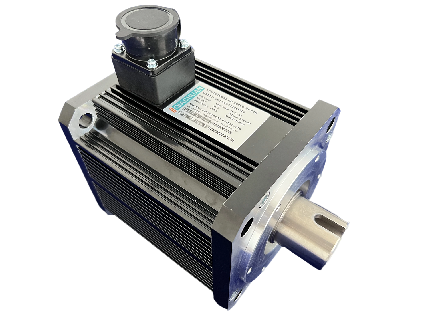 Buy Wholesale China Customized 2.0kw Motor For Wafer Spin Rinser Dryer ...