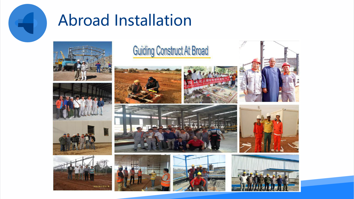 Buy Wholesale China Large Span Steel Frame Workshop Design Steel ...