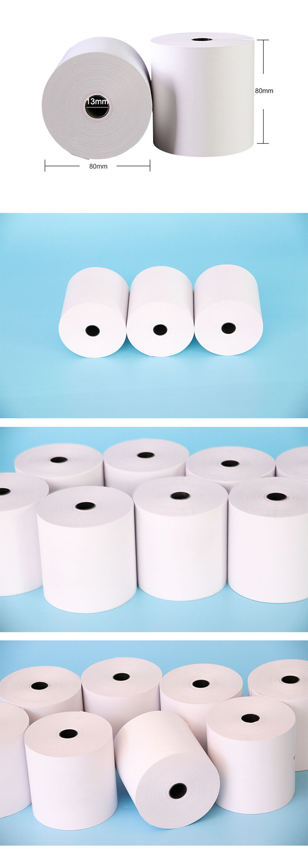 Buy Wholesale China Price Label Usage Jumbo Roll Self Adhesive Thermal ...