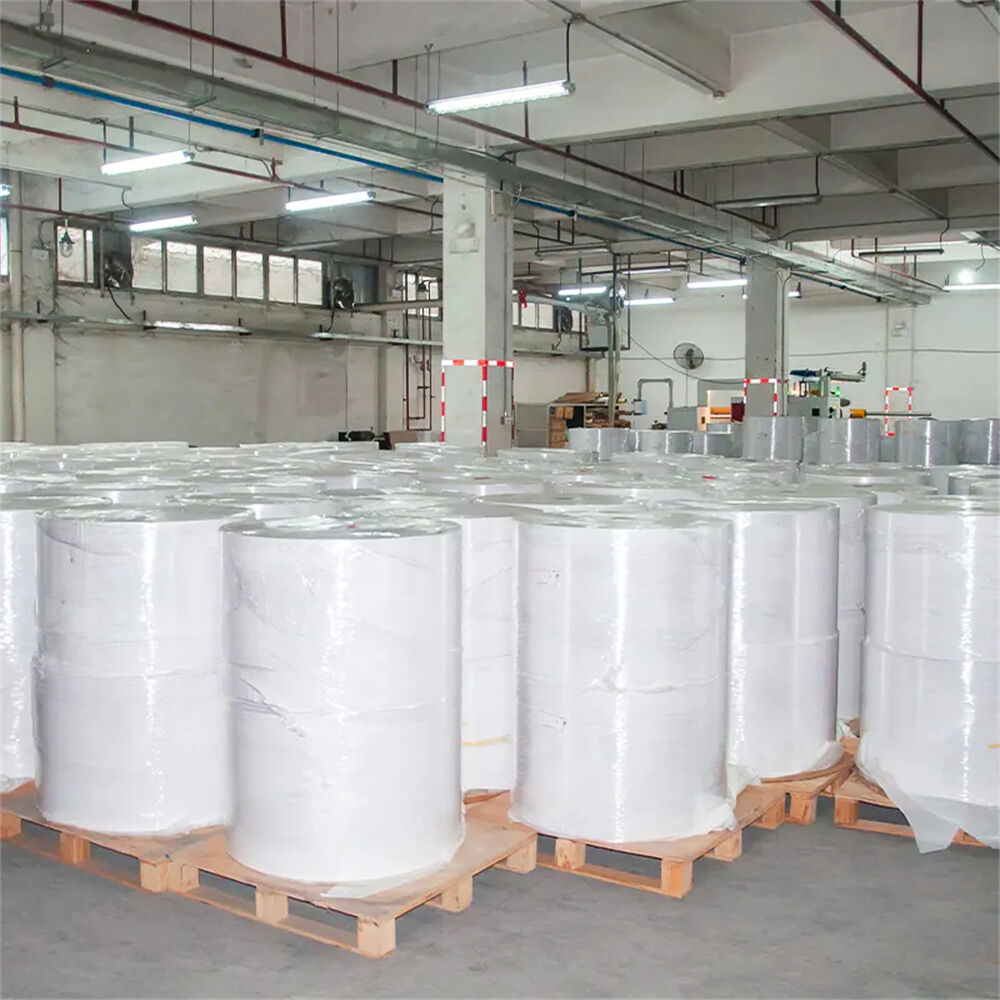 Buy Wholesale China Price Label Usage Jumbo Roll Self Adhesive Thermal ...