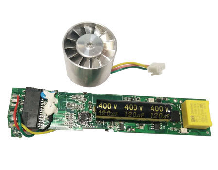 Buy Wholesale China Brushless Motor For Hair Dryer 180w Power ...