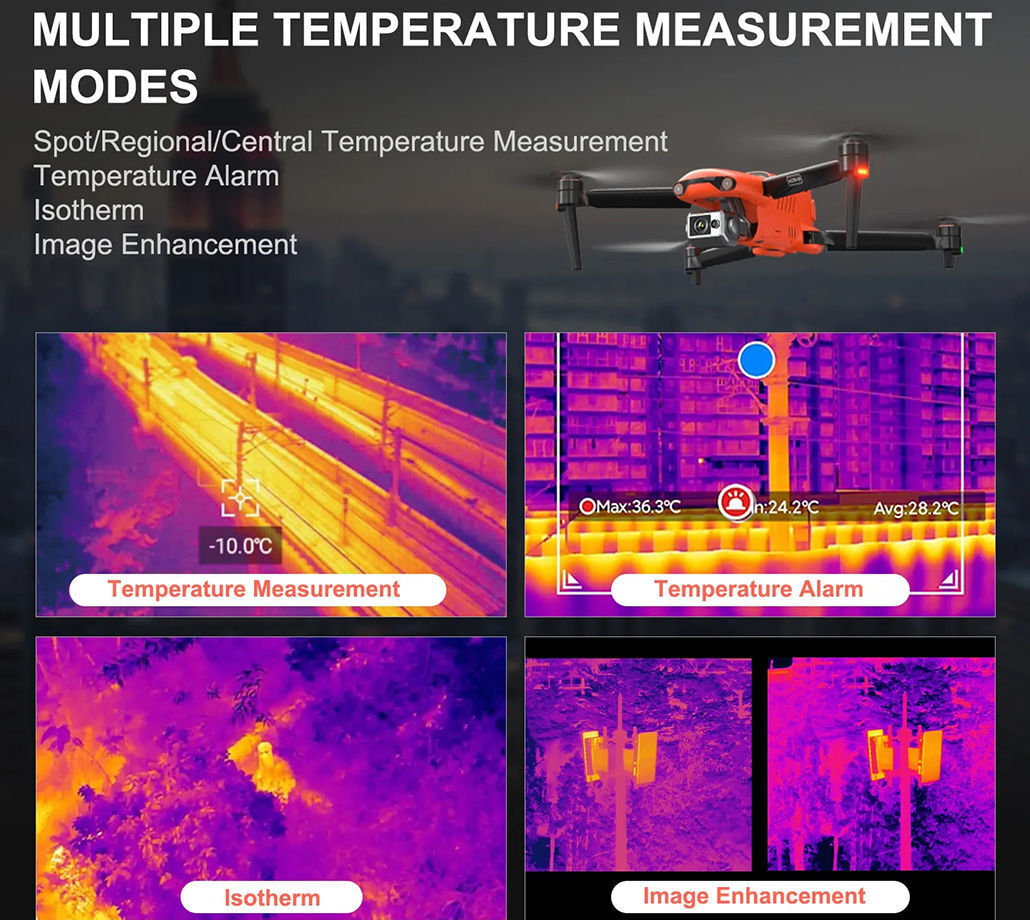 Buy Wholesale China Autel Dual 640t Enterprise Thermal Camera ...