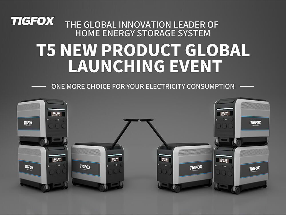 5kw 5kwh All In One Solar Powered Home Generators Portable Power Bank ...