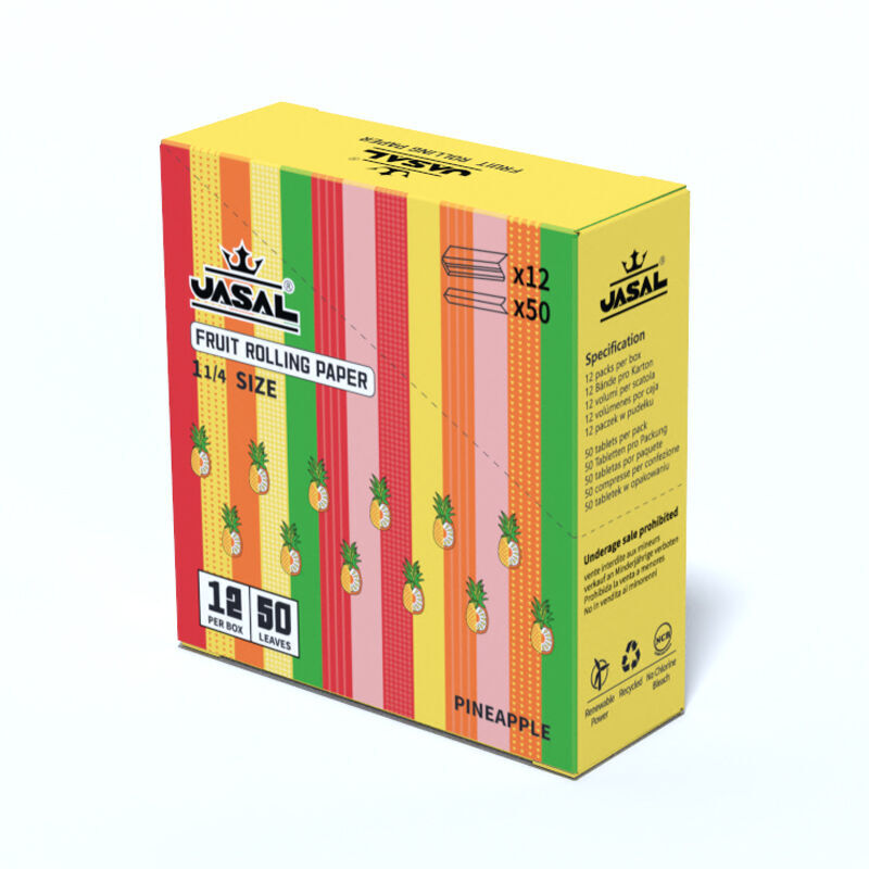 Buy Wholesale China Buy Uasal Flavored Rolling Papers Fruit Flavors ...