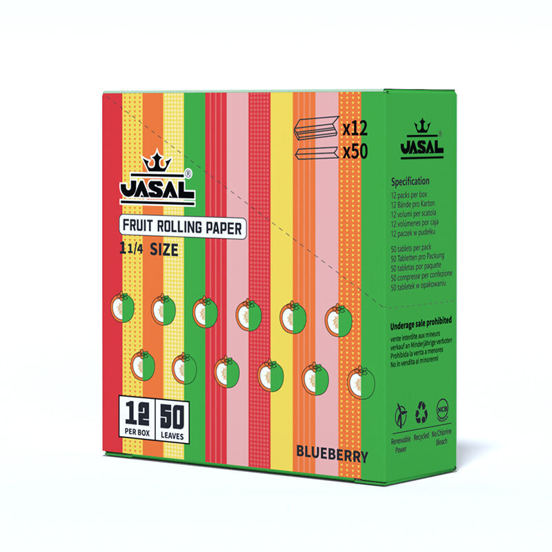 Buy Wholesale China Buy Uasal Flavored Rolling Papers Fruit Flavors ...