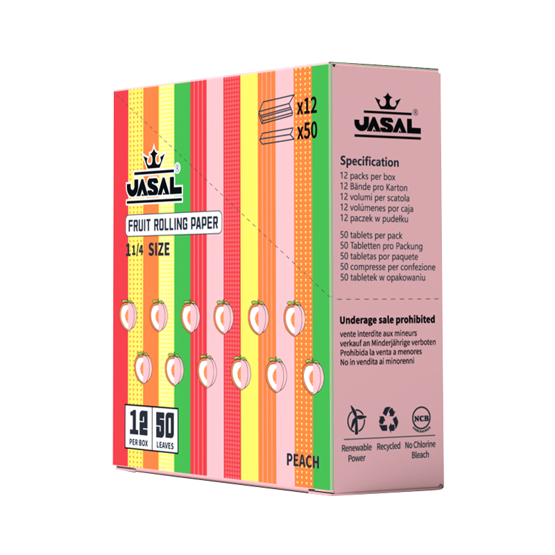 Buy Wholesale China Buy Uasal Flavored Rolling Papers Fruit Flavors ...
