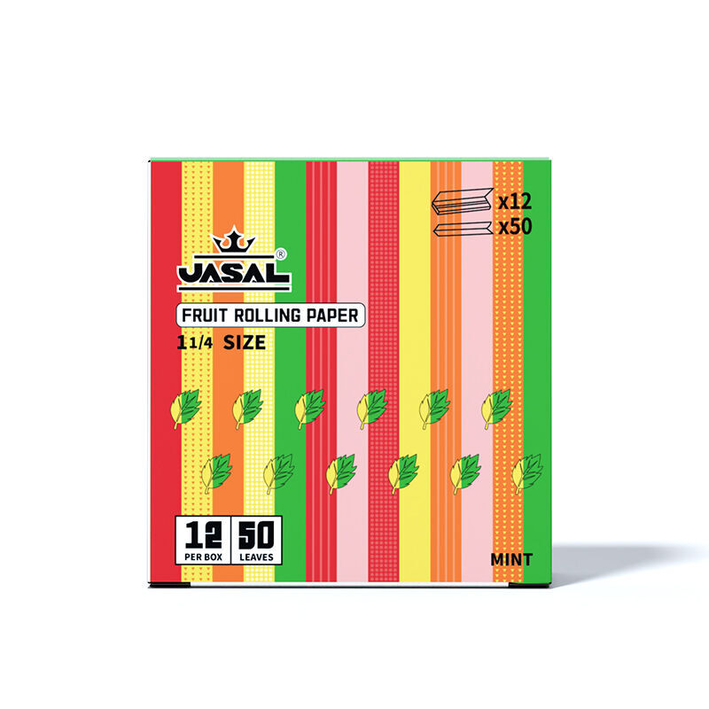 Buy Wholesale China Buy Uasal Flavored Rolling Papers Fruit Flavors ...