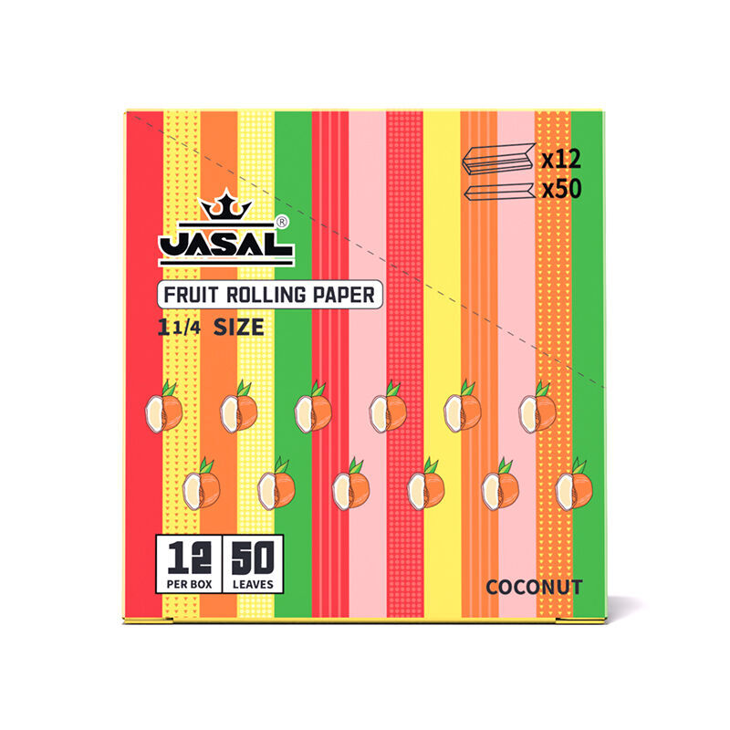 Buy Wholesale China Buy Uasal Flavored Rolling Papers Fruit Flavors ...