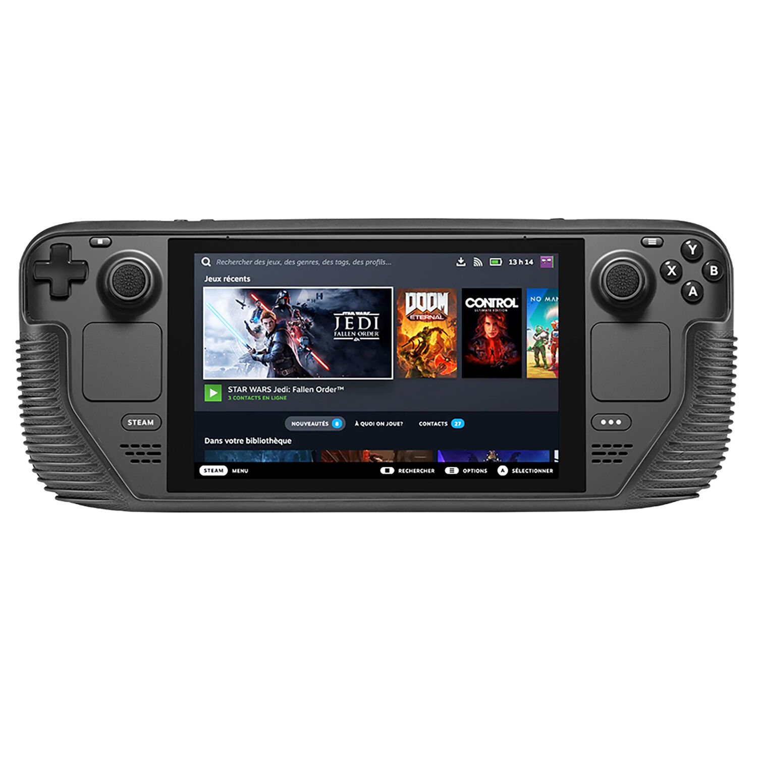 Buy China Wholesale Steam Deck Protective Tpu Bumper Case With Stand ...