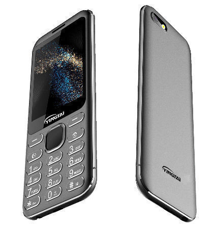 Factory Direct High Quality China Wholesale Slim Design 4g Keypad ...