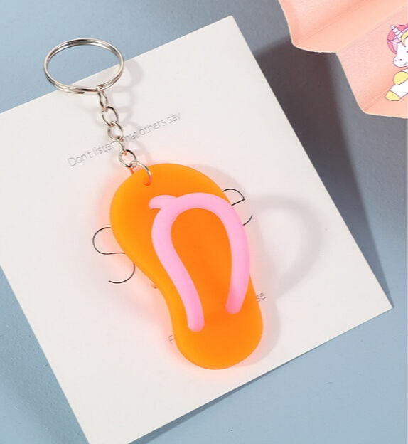 Buy Wholesale China Customized Wholesale Slipper Shape Pvc And Silicone ...