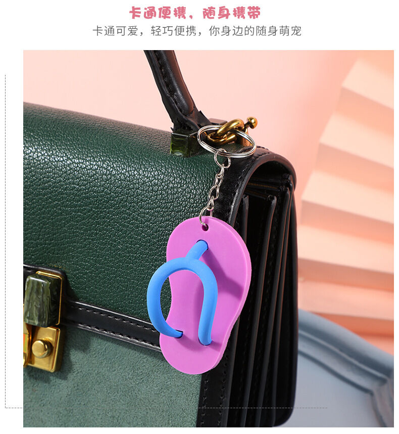 Buy Wholesale China Customized Wholesale Slipper Shape Pvc And Silicone ...