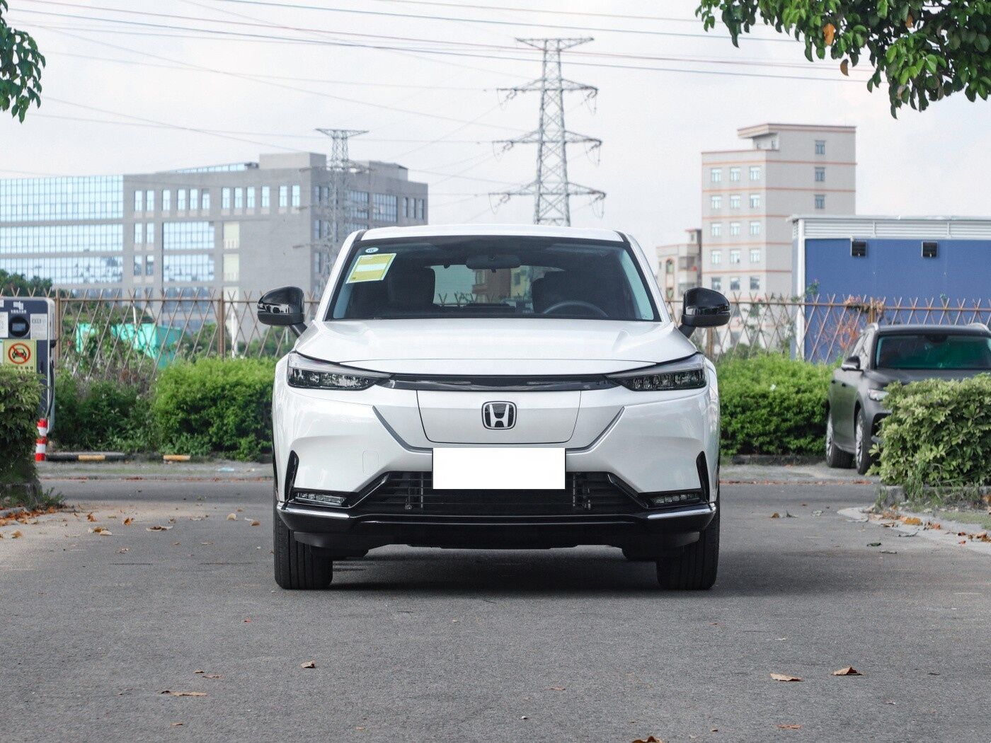 Buy Wholesale China Nouvelle Voiture électrique Honda Suv Modèle De Voiture électrique De Haute ...