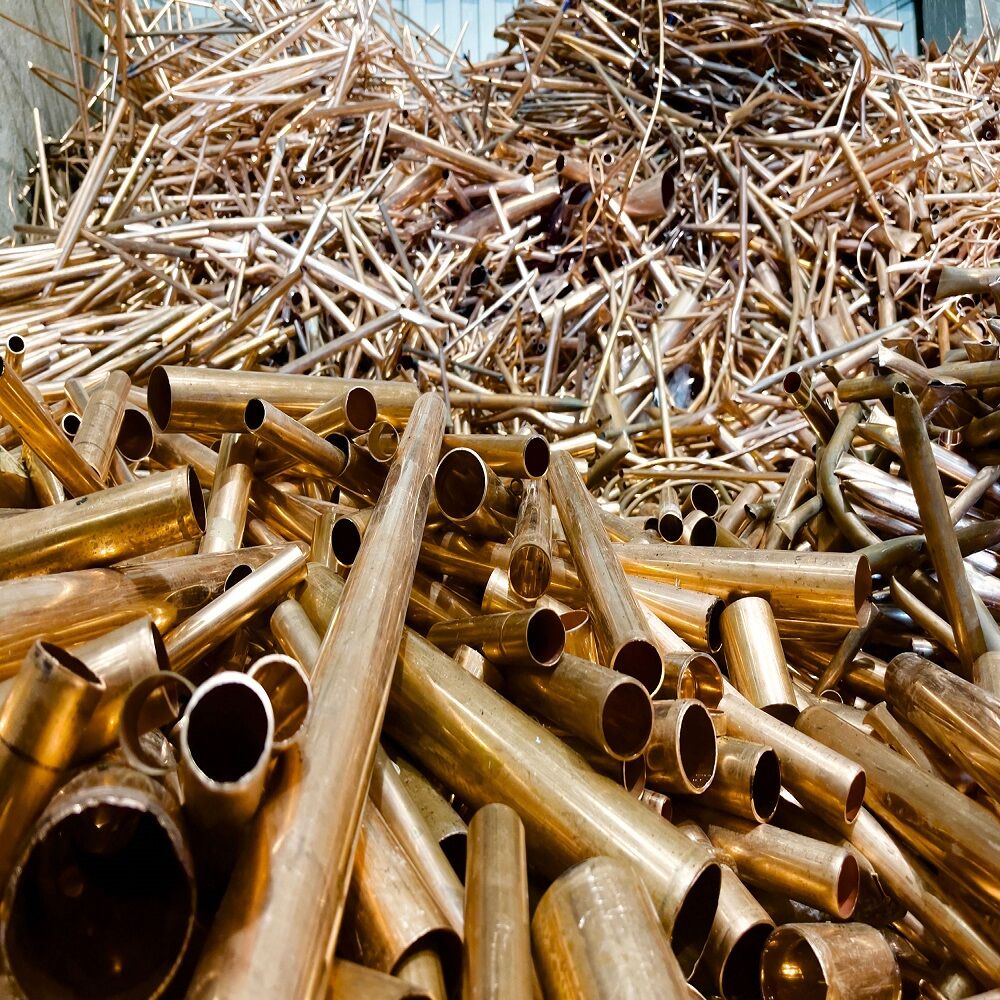 Buy Wholesale Thailand High-quality 99.99% Pure Copper Scrap Copper ...