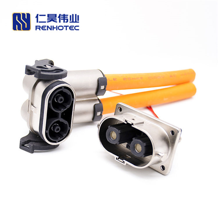 Buy Wholesale China New Energy Amphenol Hvp800 2 Pole Automotive 250 ...