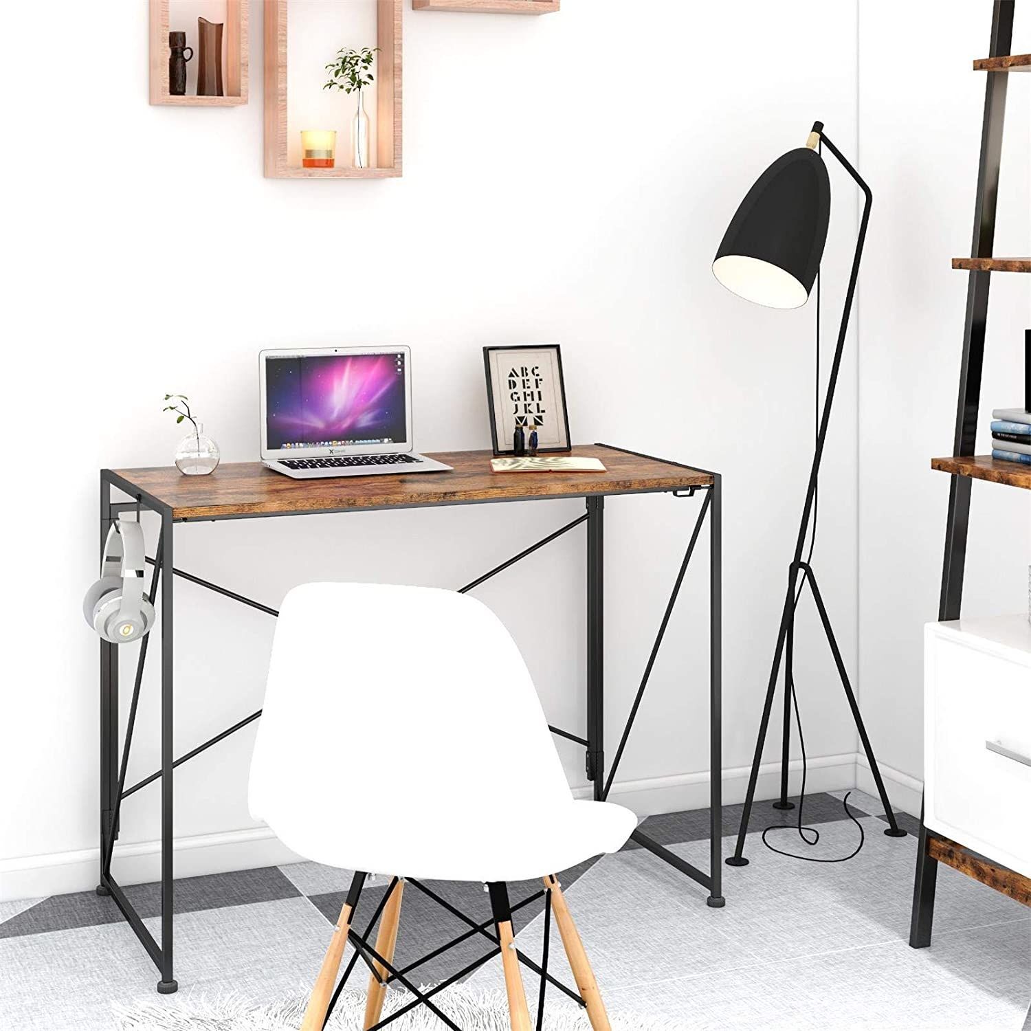 Buy Wholesale China Modern Simple Study Desk Writing Computer Desk ...