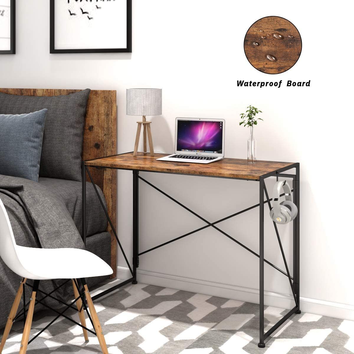 Buy Wholesale China Modern Simple Study Desk Writing Computer Desk ...