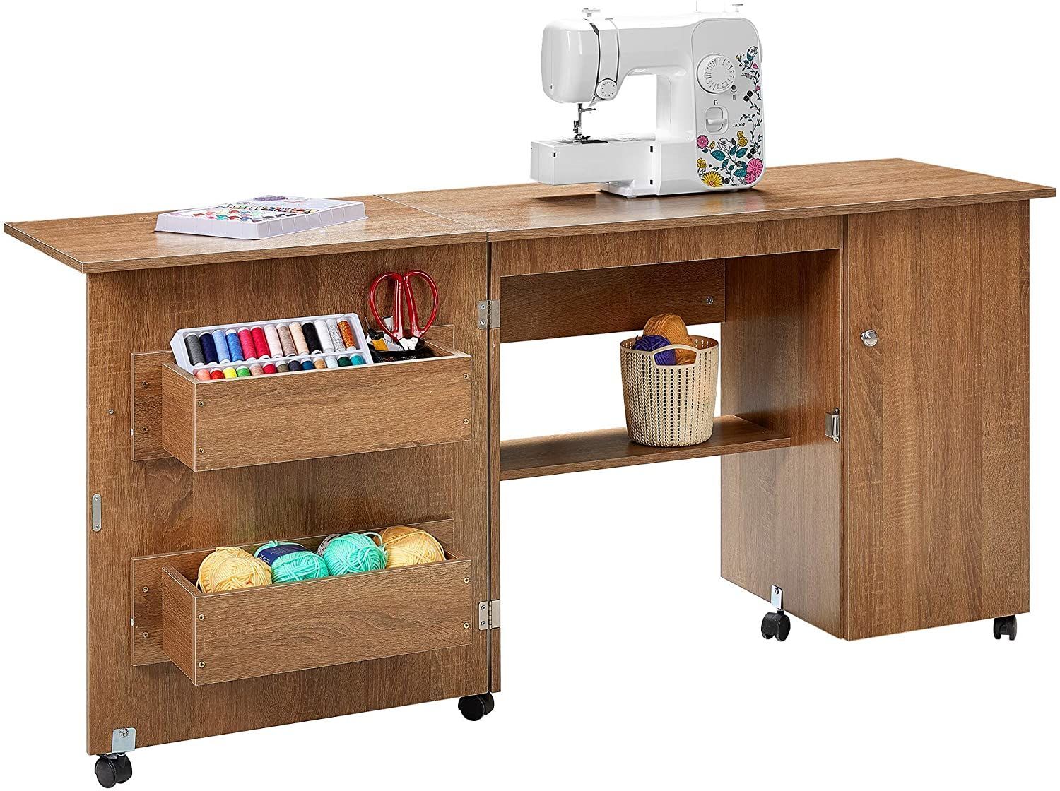 Buy Wholesale China Household Sewing Machine Table Cutting Table ...