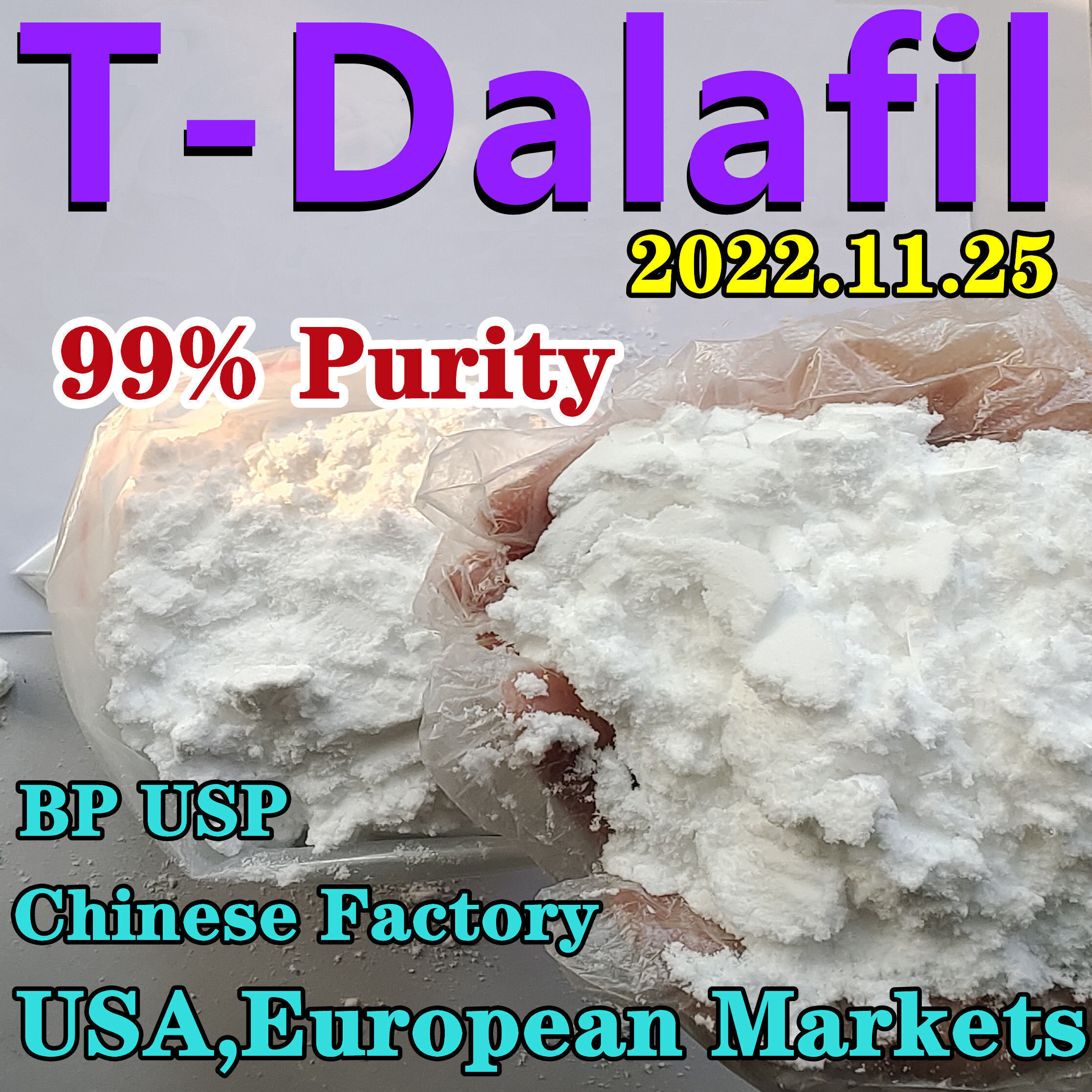 Buy Wholesale China Usa European Marketse,99% Purity High Quality ...
