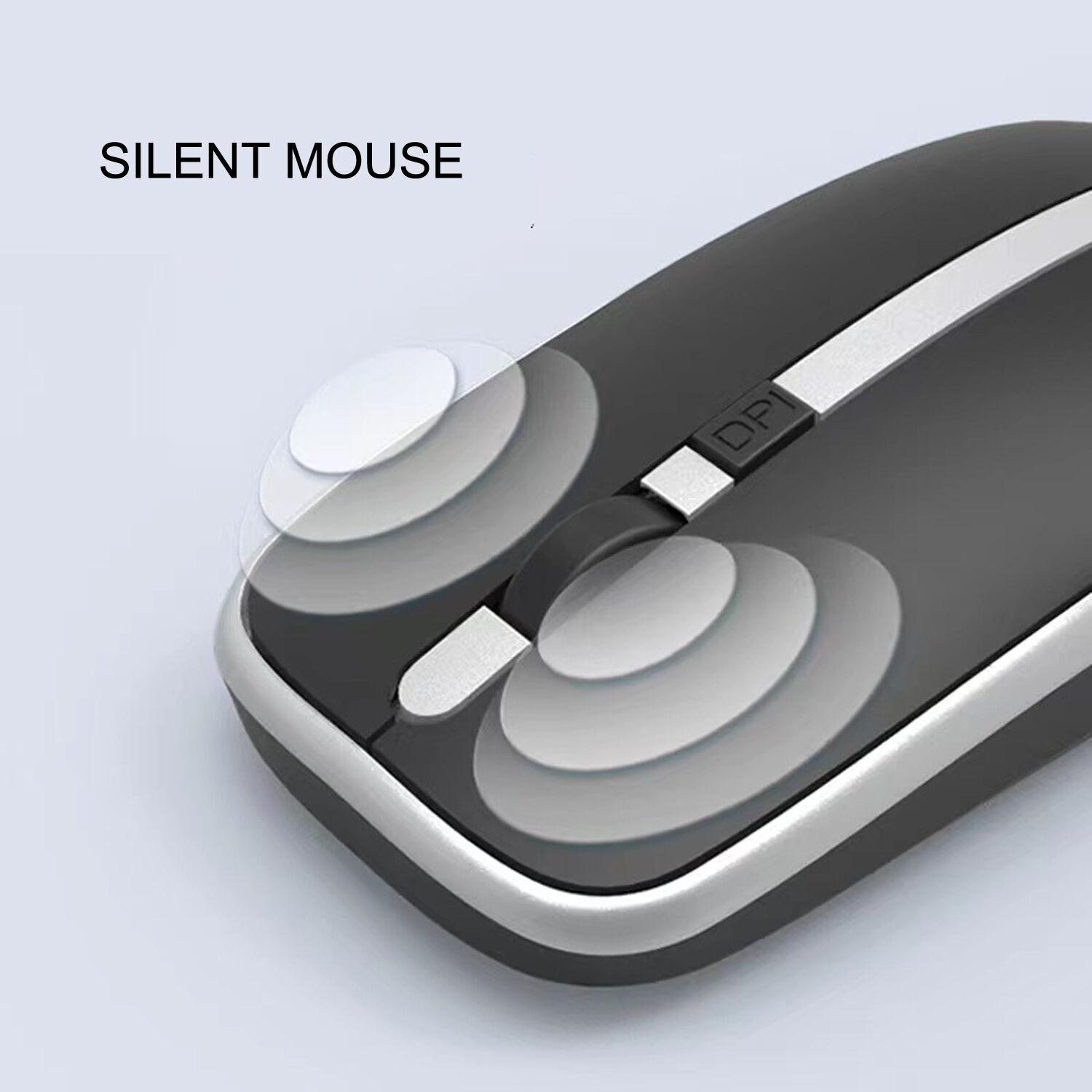 Buy Wholesale China 2.4g Wireless Mouse Pixart 3205 Sensor 4d Optical ...