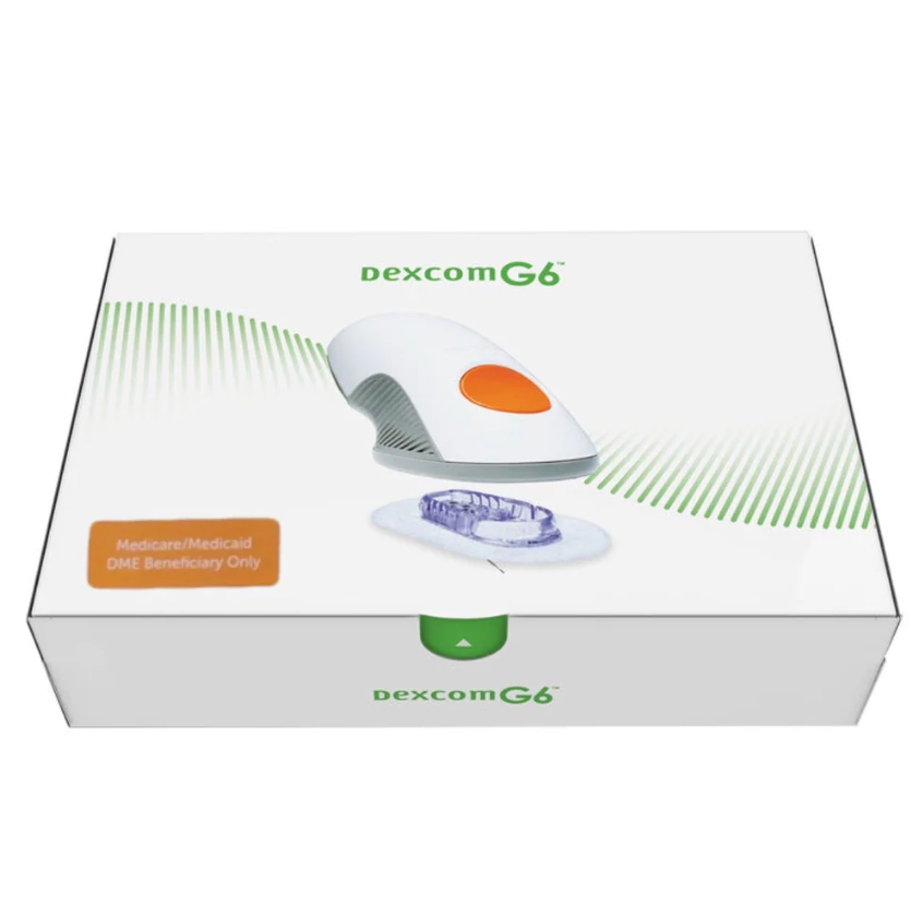 Buy Wholesale Turkey Dexcom G6 Sensors & G6 Transmitter Combo & Dexcom ...